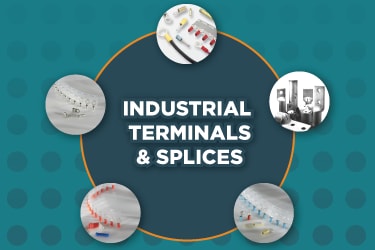 SOLISTRAND Terminals & Splices | TE Connectivity
