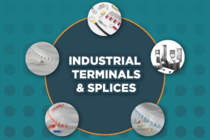 PIDG Terminals & Splices | TE Connectivity