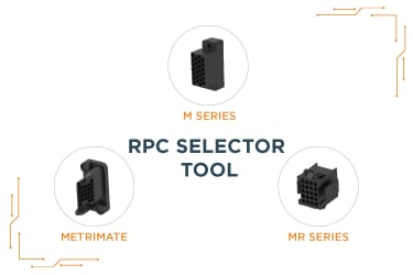 MetriMate Rectangular Connectors | TE Connectivity