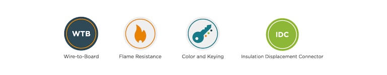 AMP Mono-Shape RAST 5 Connectors | TE Connectivity