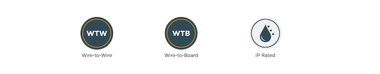 Circular Plastic Connectors Series 4 | TE Connectivity