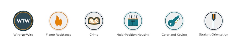 FASTIN-FASTON Terminals | TE Connectivity
