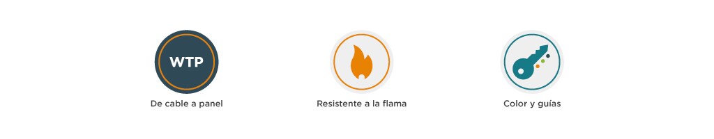 Conectores RAST 5 con terminales macho FASTIN-FASTON | TE Connectivity