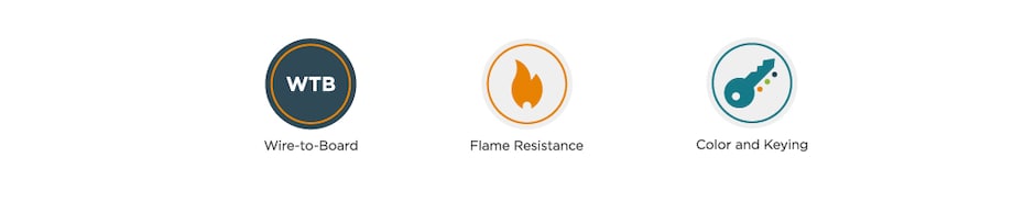 6.0mm GRACE INERTIA Locking Power Connectors | TE Connectivity