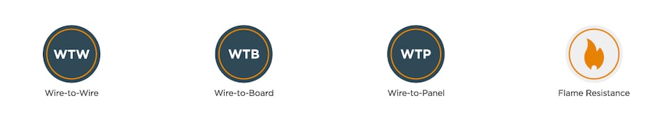 3mm Low Profile Micro MATE-N-LOK Connectors | TE Connectivity