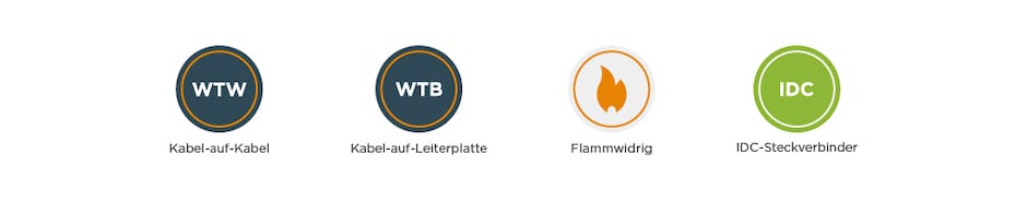 IDC-Steckverbinder: MTA 100 und MTA 156 | TE Connectivity