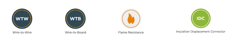 MTA 100 Connectors | TE Connectivity