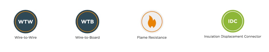 IDC Connectors: MTA 100 & MTA 156 | TE Connectivity