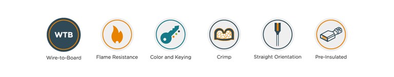Multi-Position Connector with Positive Lock X-LIF Terminal | TE ...
