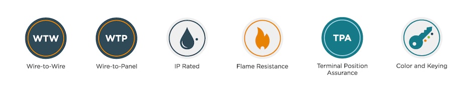High Power Sealed Connectors: Power Versa-Lock | TE Connectivity