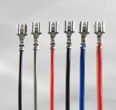 2D Crimp Technology | TE Connectivity