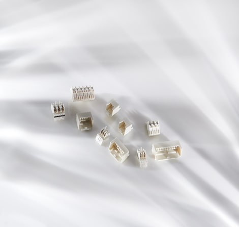 AMP DUOPLUG 2.5 RAST 连接器 | TE Connectivity