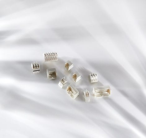 AMP DUOPLUG 2.5 RAST Connectors | TE Connectivity