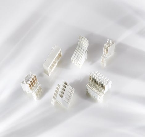 AMP Multifitting Mark II Connectors | TE Connectivity