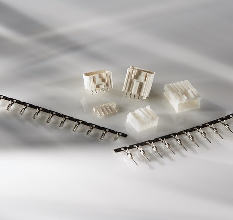 Locking Connectors: 2.5mm Signal Double Lock | TE Connectivity