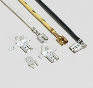 FASTON Receptacles & Tabs | TE Connectivity