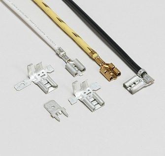 FASTON Receptacles & Tabs | TE Connectivity