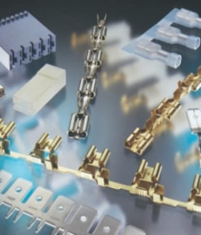 Types of Power Terminals | TE Connectivity