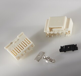 2.5mm GRACE INERTIA Locking Signal Connectors | TE Connectivity