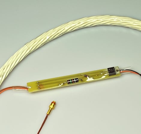 HT-200 Heat Shrink Tubing in Heat Shrink Tubing | TE Connectivity