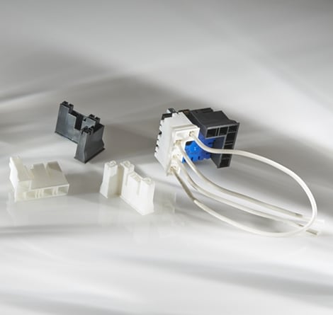 Infinite Switch Housings | TE Connectivity