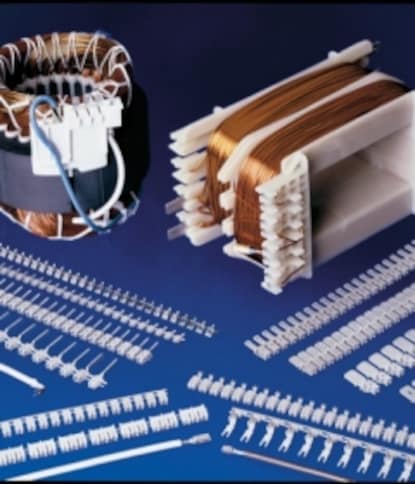 Magnet Wire Terminals | TE Connectivity