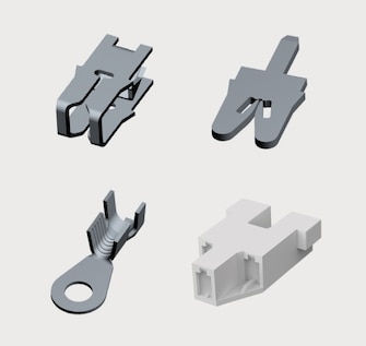 Magnet Wire Terminals | TE Connectivity