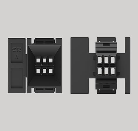 Micro MATE-N-LOK Blind Mate Connector | TE Connectivity