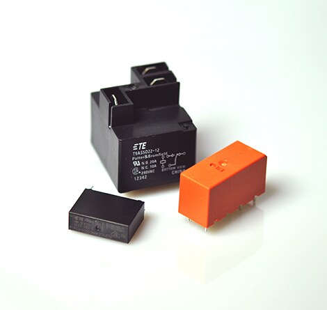 Relays & Contactors | TE Connectivity