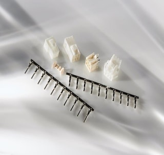 Locking Connectors: Power Double Lock | TE Connectivity