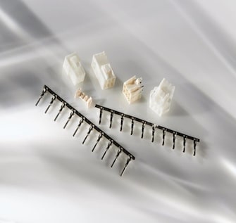 Locking Connectors: Power Double Lock | TE Connectivity