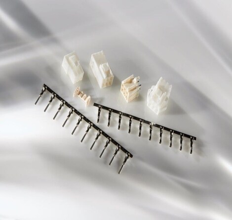 Locking Connectors: Power Double Lock | TE Connectivity