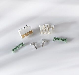 Power Key Wire-to-Board Connectors | TE Connectivity