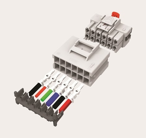 Locking Connectors: Power Triple Lock | TE Connectivity