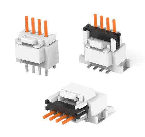 2.0mm Signal GRACE INERTIA Locking Connectors | TE Connectivity