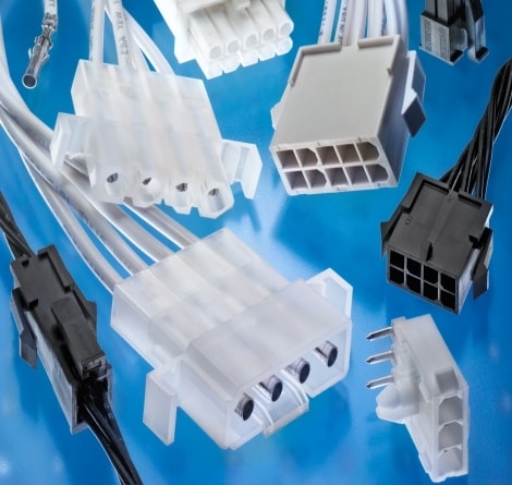 Soft Shell Power and Signal Connectors | TE Connectivity