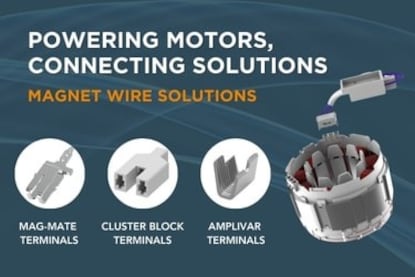 MAG-MATE IDC Magnet Wire Terminals | TE Connectivity
