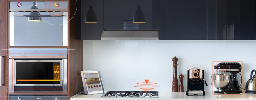 Smart Home Appliances, Reliable Electronic Components | TE Connectivity