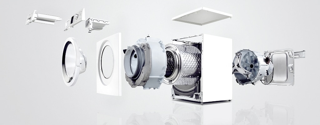 Washing and Dryer Component Solutions | TE Connectivity