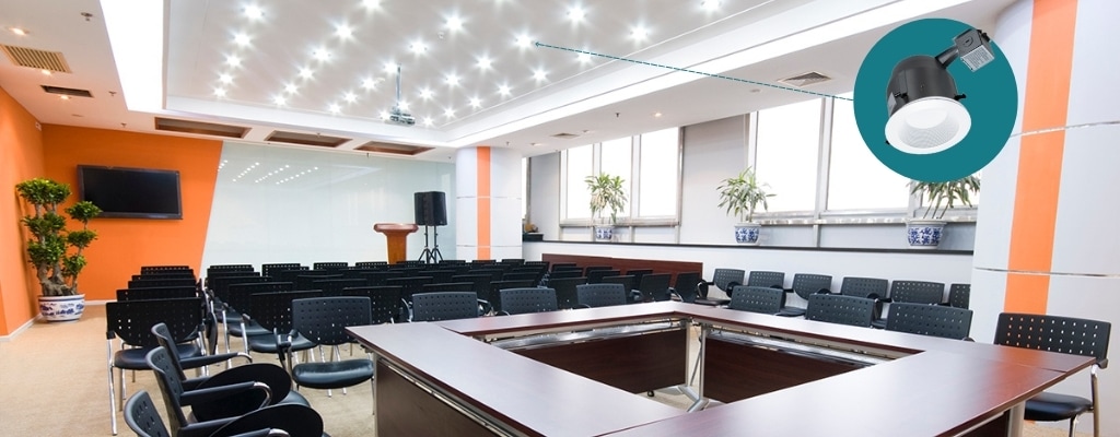 Indoor LED Lighting Solutions | TE Connectivity