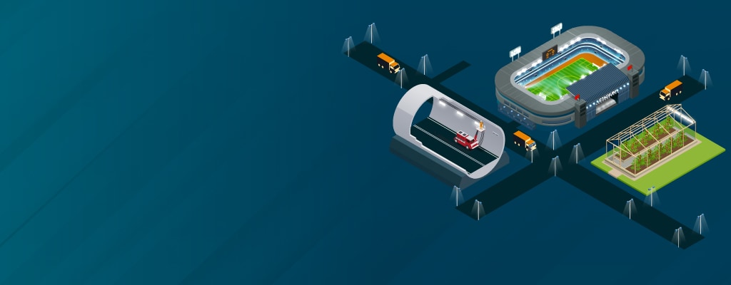 Outdoor Lighting Solutions | TE Connectivity