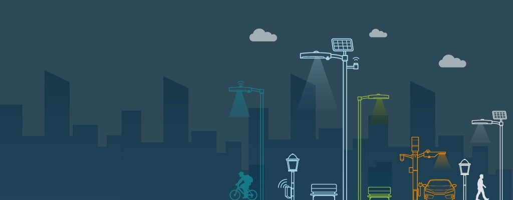 Street & Area Lighting Solutions | TE Connectivity