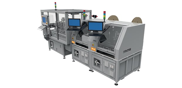 P360 Pin Insertion Machine | TE Connectivity