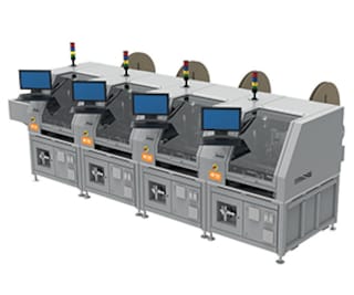 P360 Pin Insertion Machine | TE Connectivity