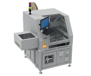 P360 ピン挿入機 | TE Connectivity