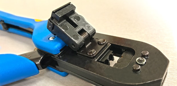 TE Connectivity CERTI-CRIMP II Hand Ratcheting Crimp Tool | TE Connectivity