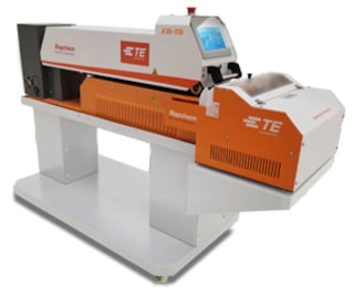 XB 17 and XB 19 Heat Shrink Machines | TE Connectivity