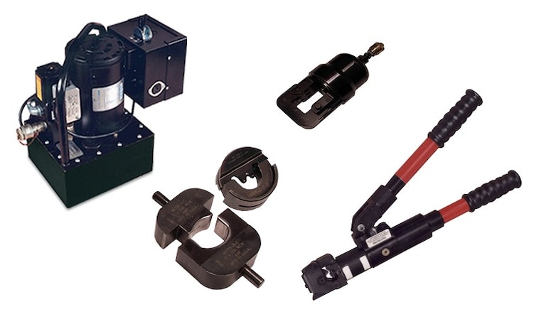 Hand Crimping Tools | Portable Wire Crimpers - TE Connectivity | TE ...