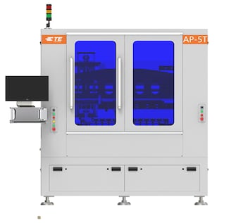 AP-3T/5T Automatic Press Machines | TE Connectivity