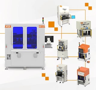 Connector Seating Machines | Press Fit Machines - TE Connectivity | TE ...